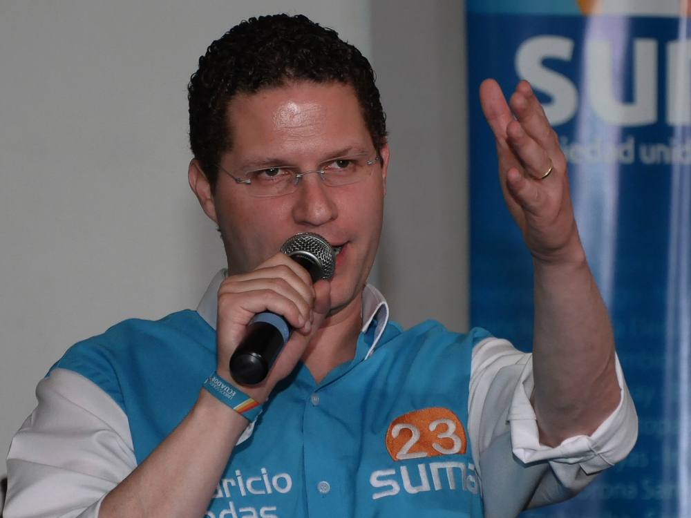 QUITO 11 DE NOVIEMBRE DEL 2012. El partido politico SUMA, presento a ...